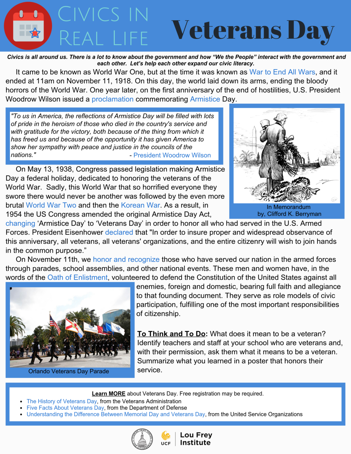 Florida Citizen – Civic learning resources for teachers & students ...