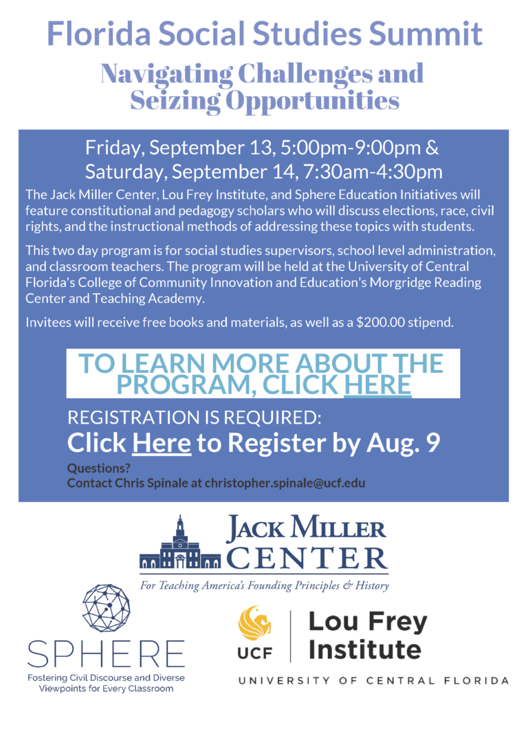 Florida Citizen – Civic learning resources for teachers & students ...