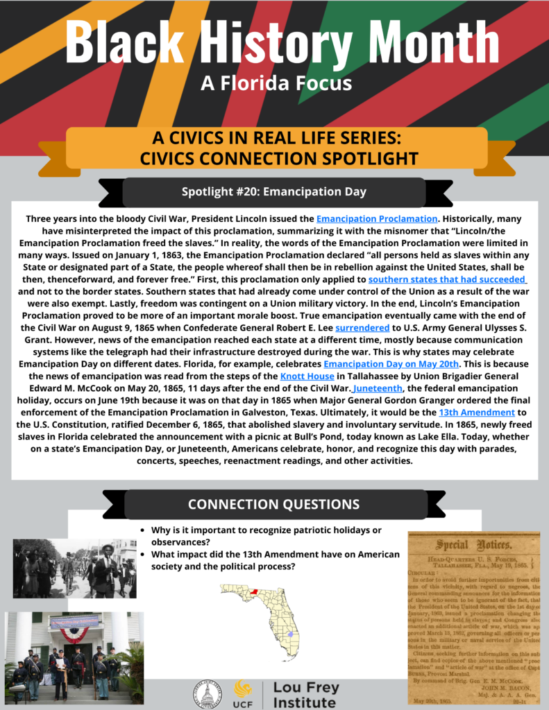 Florida Citizen – Civic learning resources for teachers & students ...